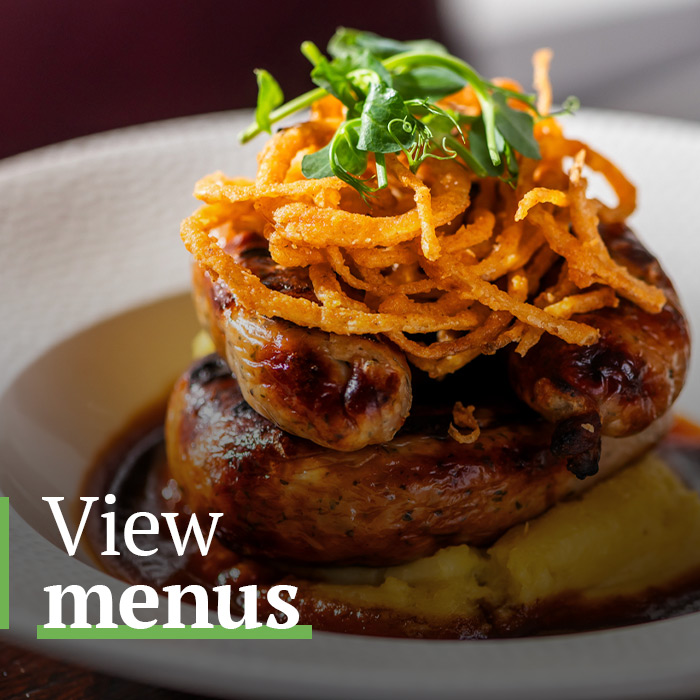 The Plough on the Moor Pub & Restaurant in Stockport, Greater Manchester