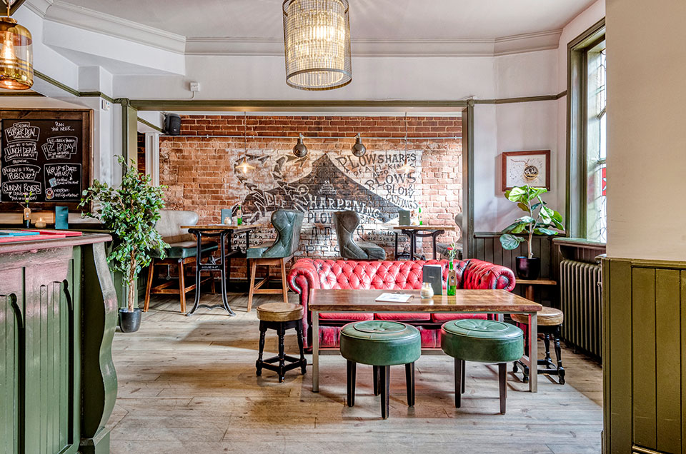 About Our Pub | The Plough on the Moor Stockport