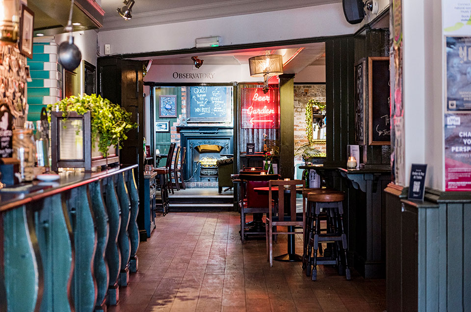 About Our Pub | The Plough on the Moor Stockport